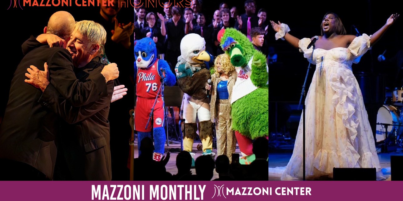 Mazzoni Center Honors Raises Both Spirits and Funds | Mazzoni Center