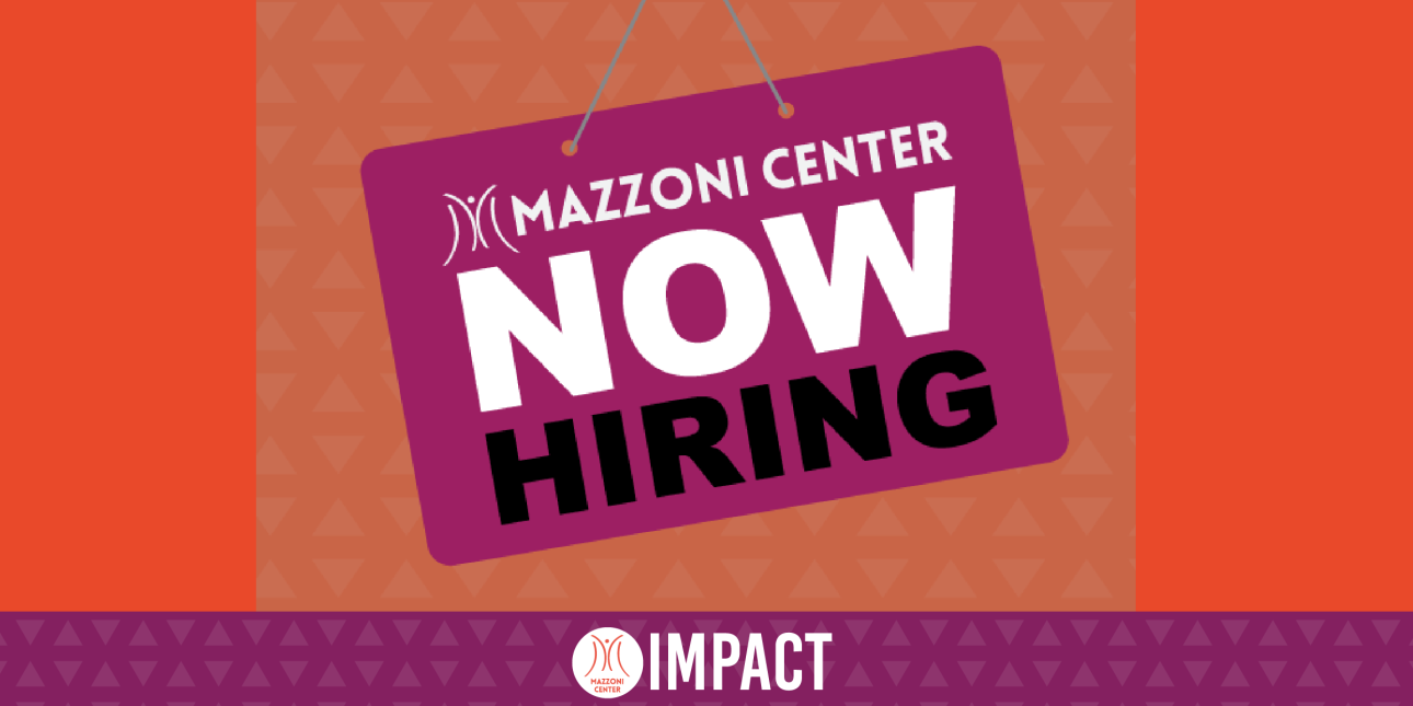 Job Opening: Director of Human Resources | Mazzoni Center