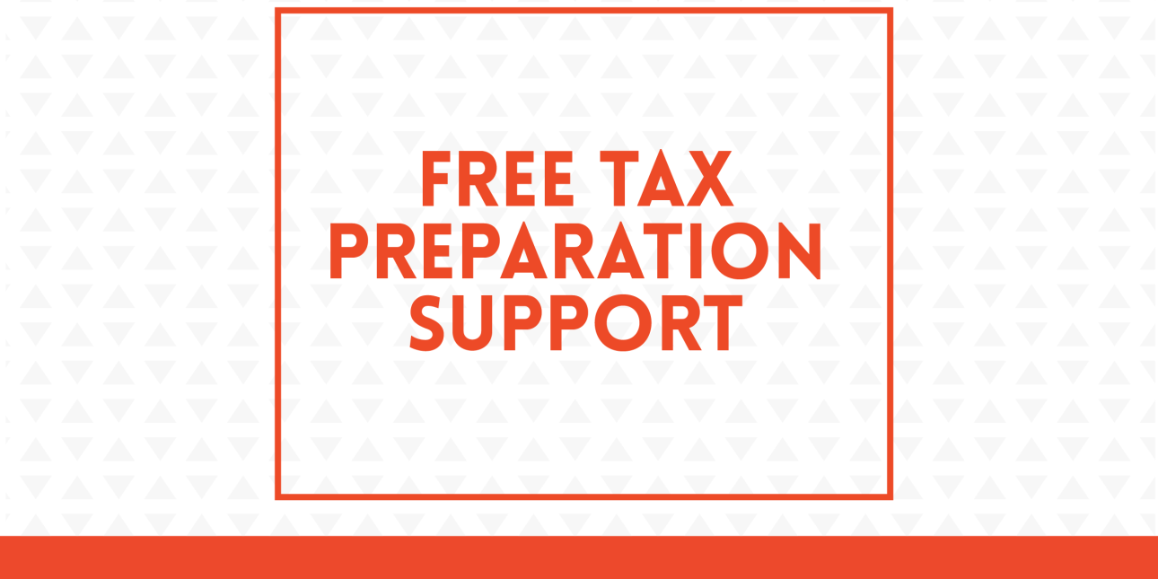 Free Tax Preparation Support | Mazzoni Center