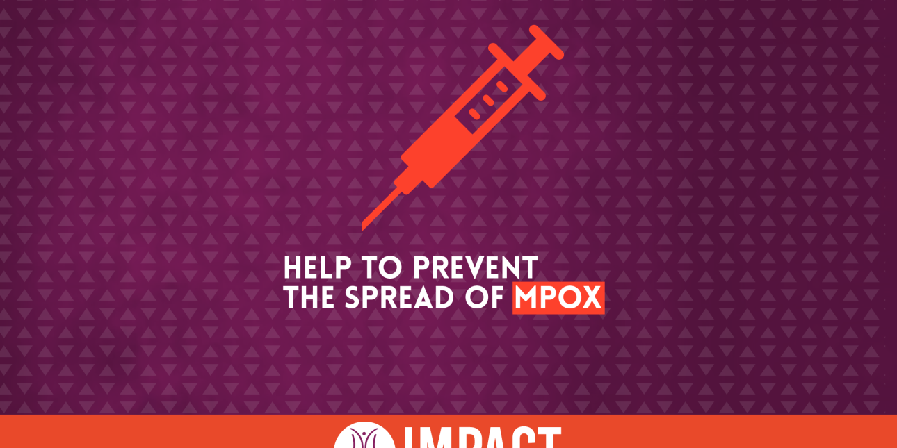 Help to prevent the spread of Mpox | Mazzoni Center