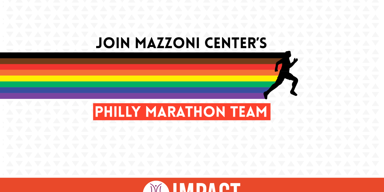 Join Mazzoni Center’s Philly Marathon Team | Mazzoni Center
