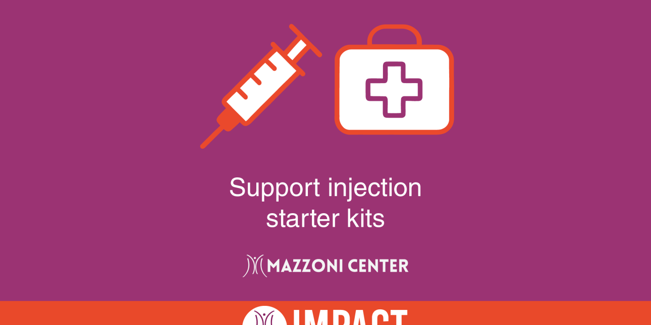Help New Patients Begin Injection Therapy with Confidence | Mazzoni Center